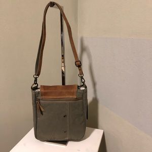 Bags | Myra Bag Bycycle Print Shoulder Crossbody Purse | Poshmark